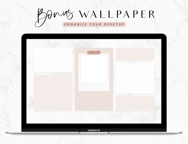 Desktop Folder Icons Rose Gold Mac Icons PC Icons - Etsy Canada