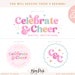 Pastel Logo Design Canva Small Business Logo Template Bright Pastel ...