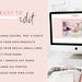 Wix Website Template - Creative Ecommerce - Online Store - Stickers ...