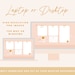 Desktop Organizer Wallpaper Boho - Desktop Background Cute Aesthetic ...