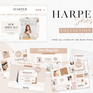 Shopify Theme Template Minimal - Aesthetic Shopify 2.0 - Luxe White ...