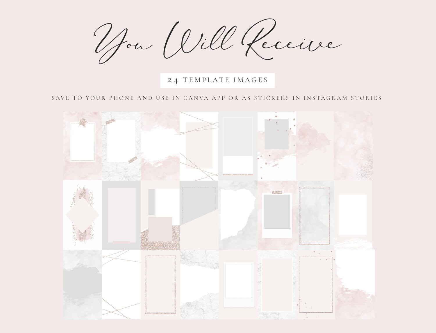 Paper Party Supplies Instagram Story Stickers Canva Templates paper-party-supplies-instagram-story-stickers-canva-templates