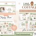 Cottagecore Aesthetic Instagram Post Templates Canva Whimsical ...