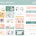 Email Marketing Templates Canva - Newsletter Template - Mailing List ...