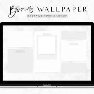 Desktop Icons Silver Marble - Mac Folder Icons - PC Icons - Aesthetic ...