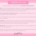 Fun Editable Logo Design Canva - Small Business Logo Template - Rainbow ...