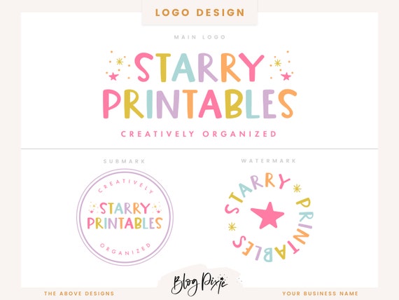 Cute Business Logo