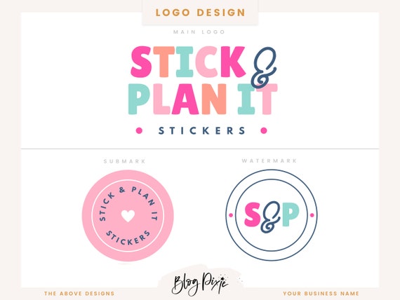 Cute Business Logo