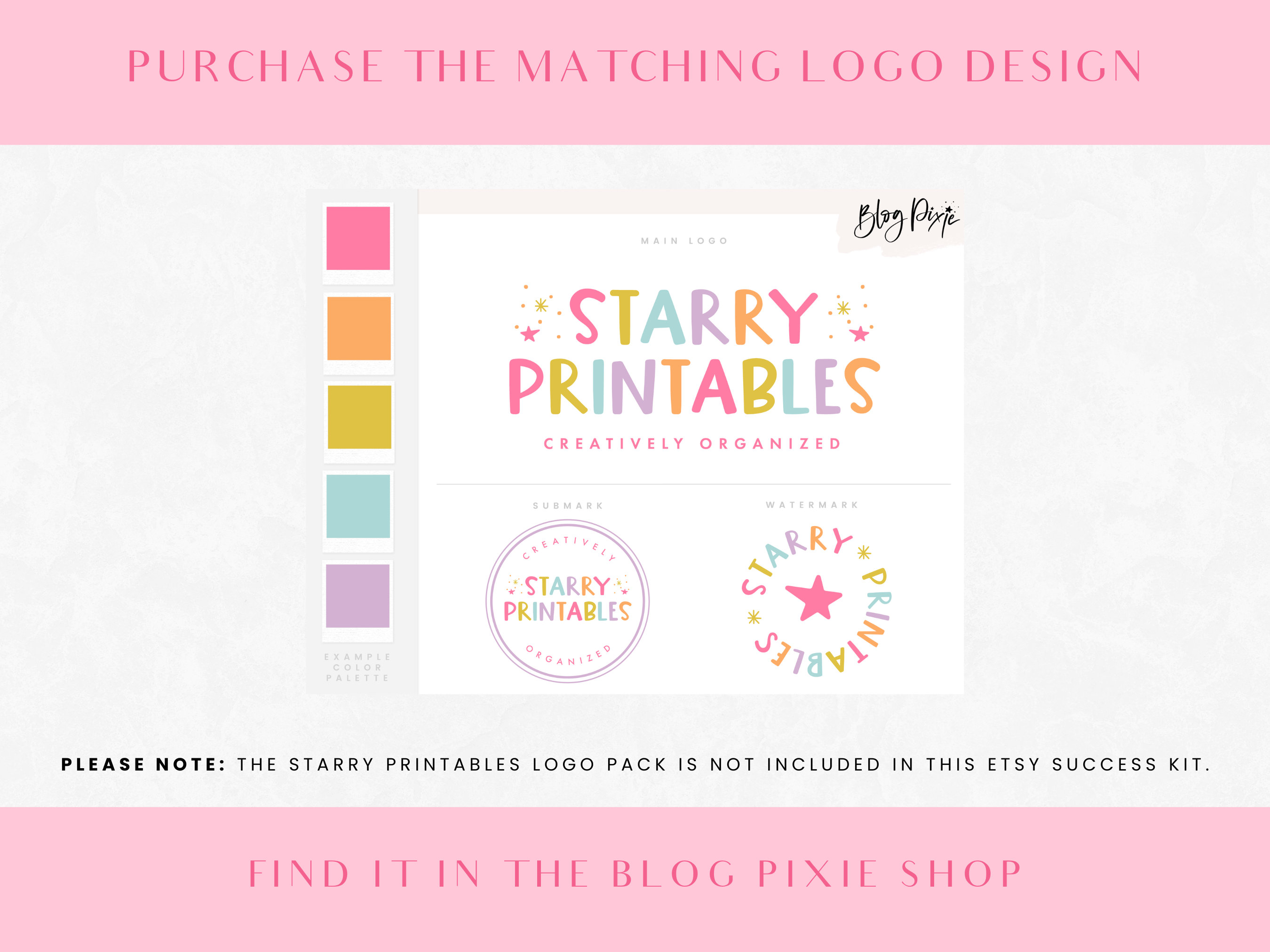 Etsy Shop Banner Kit Canva Etsy Banner Templates Etsy - Etsy Australia