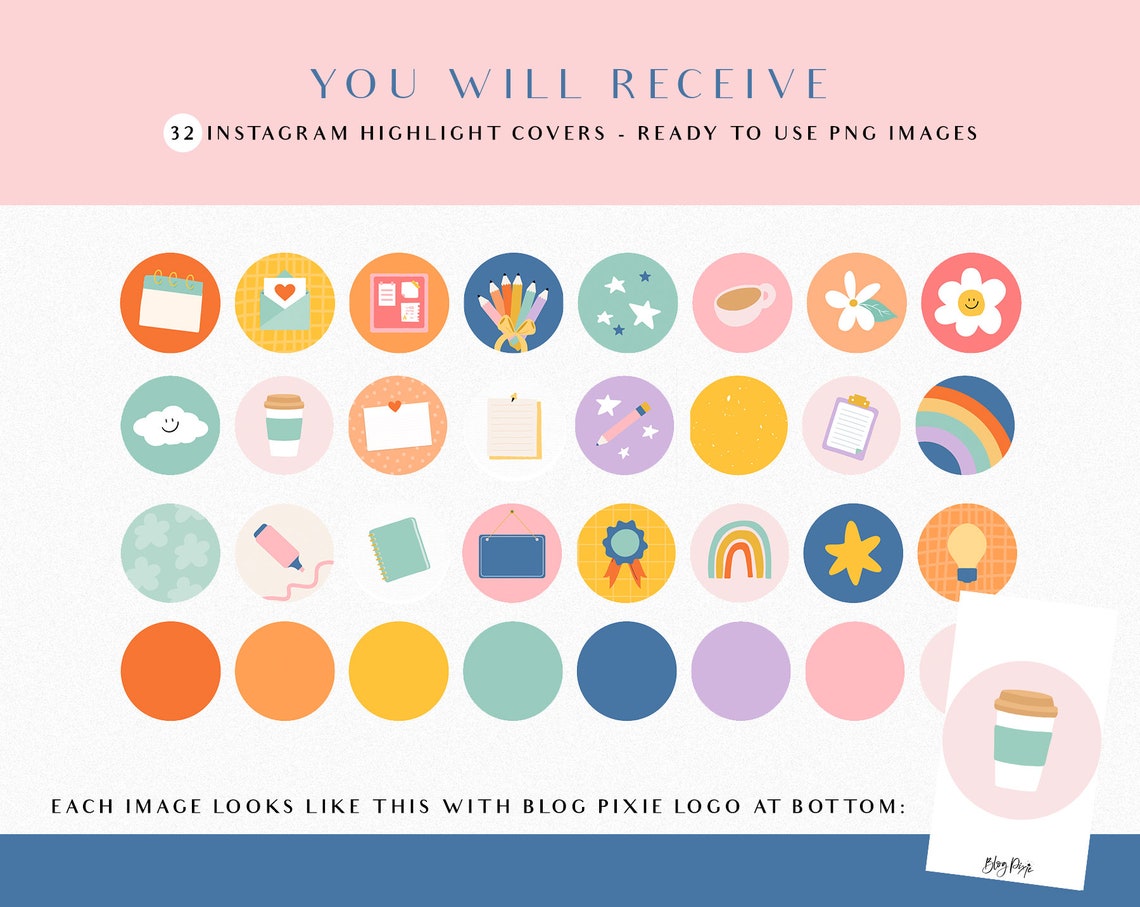 Teacher Instagram Highlight Covers - School Instagram Highlights ...