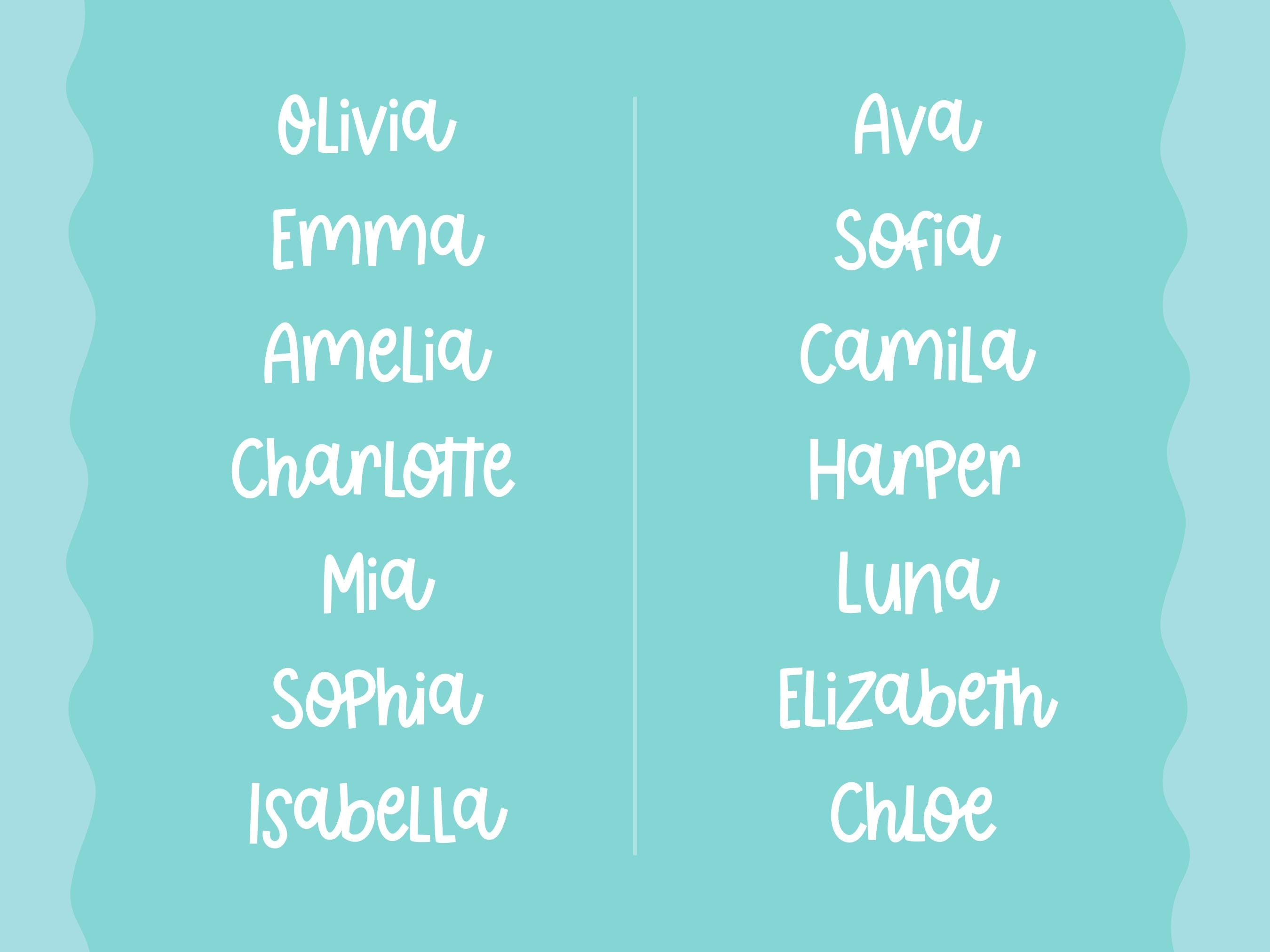 Sparkly Font - Bouncy Handwritten Font - Cute Quirky Script for Quotes ...