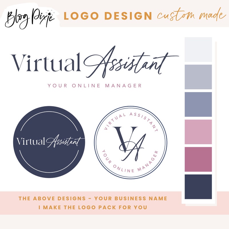 Assistant Logo - Etsy