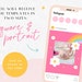 Rainbow Instagram Post Templates Canva Positive Quotes for Instagram ...