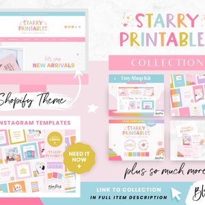 Instagram Post Templates Rainbow Instagram Templates Canva Quotes for ...