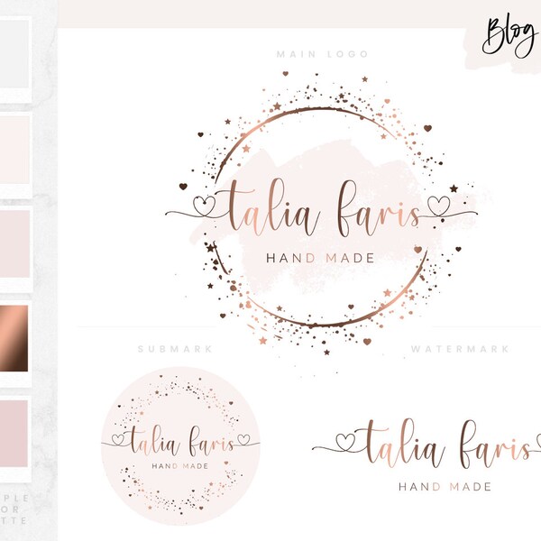 Logo Design - Etsy Australia