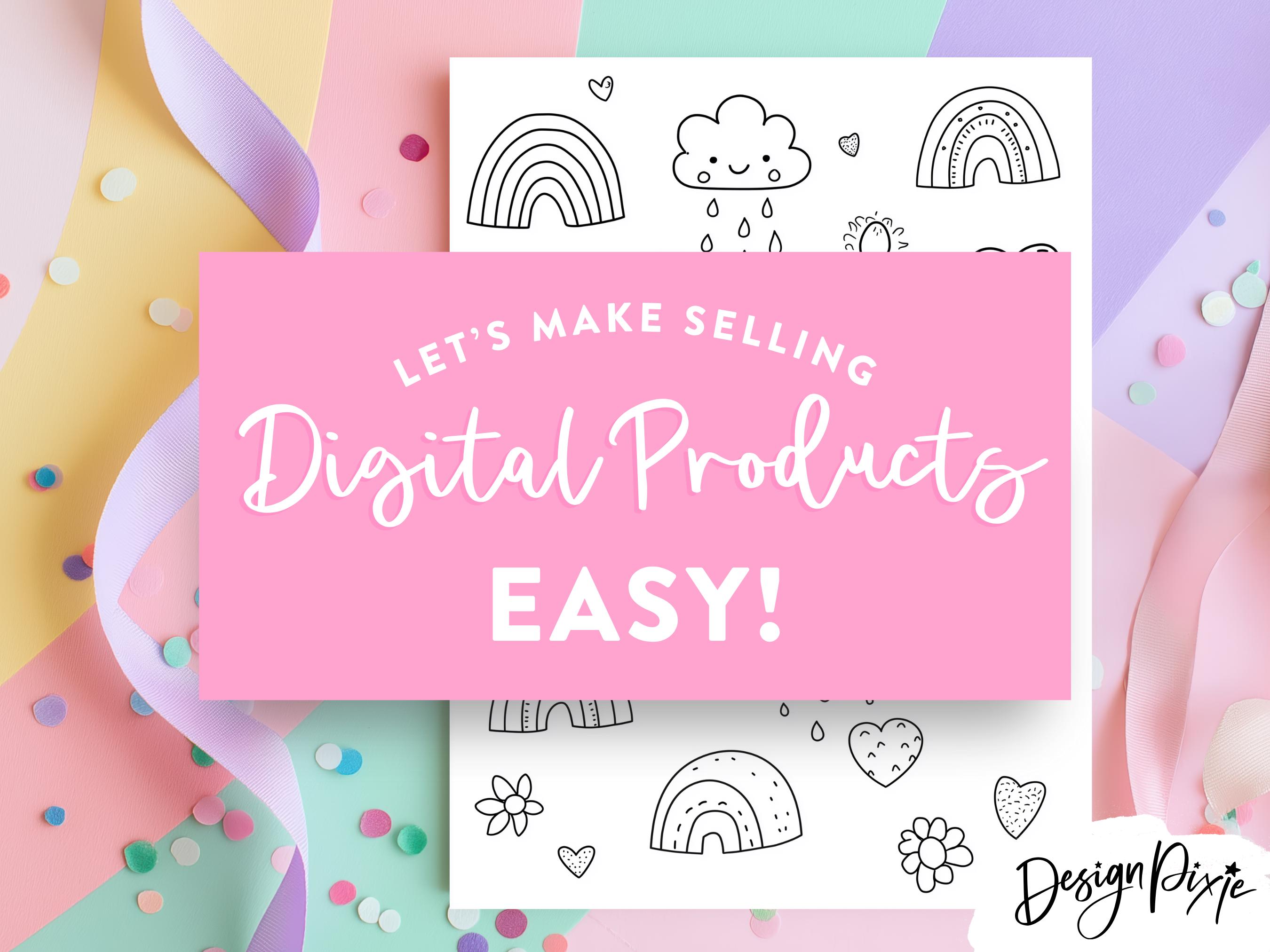 Paper Mockups Canva - Colorful Mockup Templates - TPT Product Mockups ...