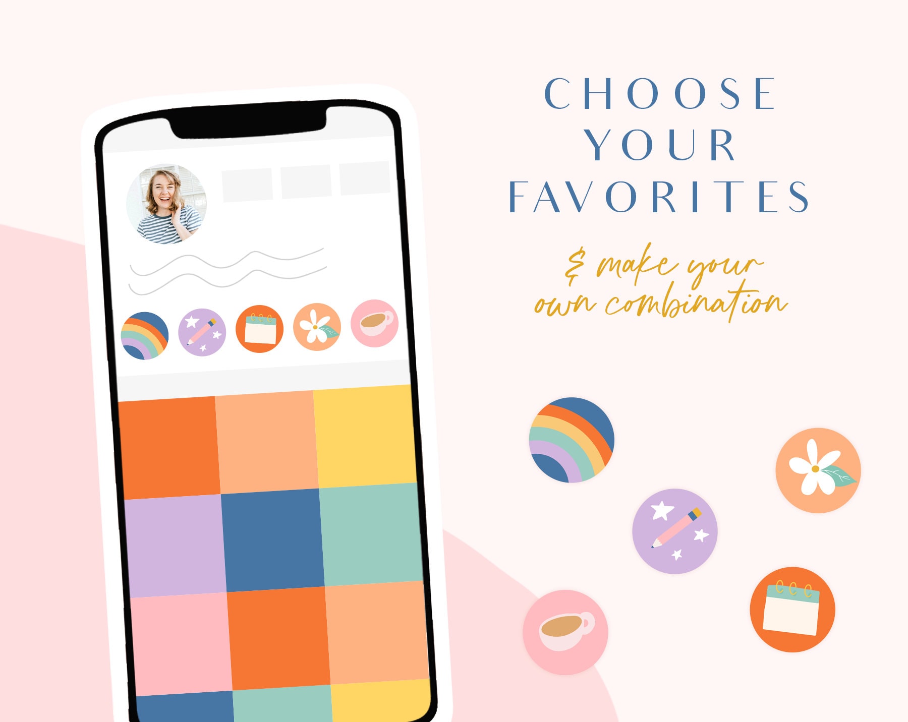 Teacher Instagram Highlight Covers - School Instagram Highlights ...