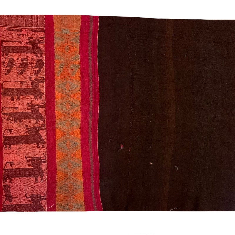 Peruvian Textile - Etsy