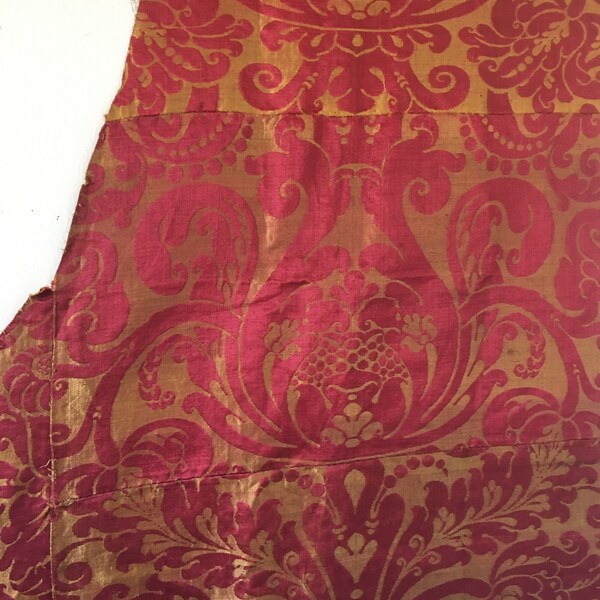 Renaissance Fabric - Etsy