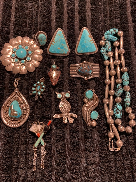 vintage Navajo - Gem