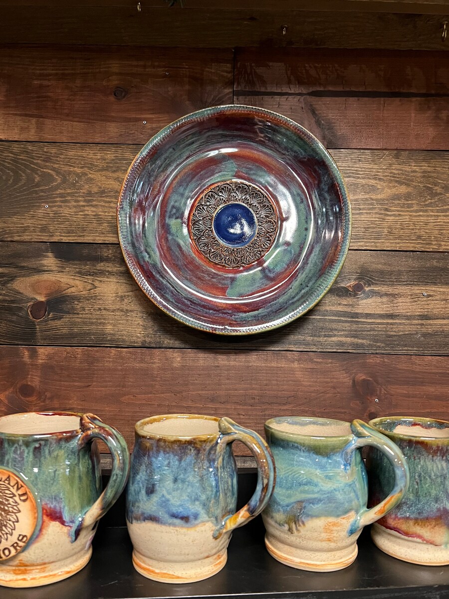 FineFieldPottery - Etsy