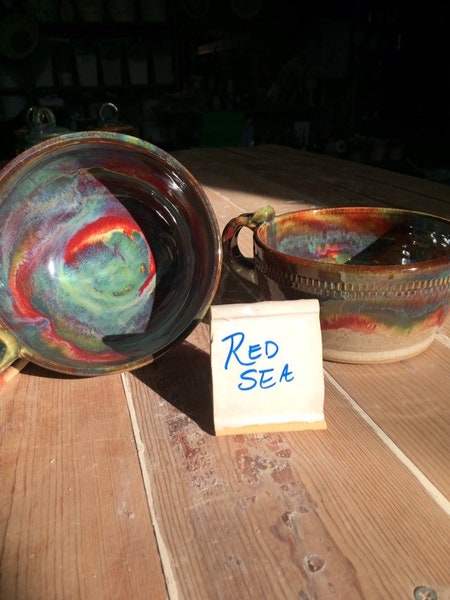 FineFieldPottery - Etsy