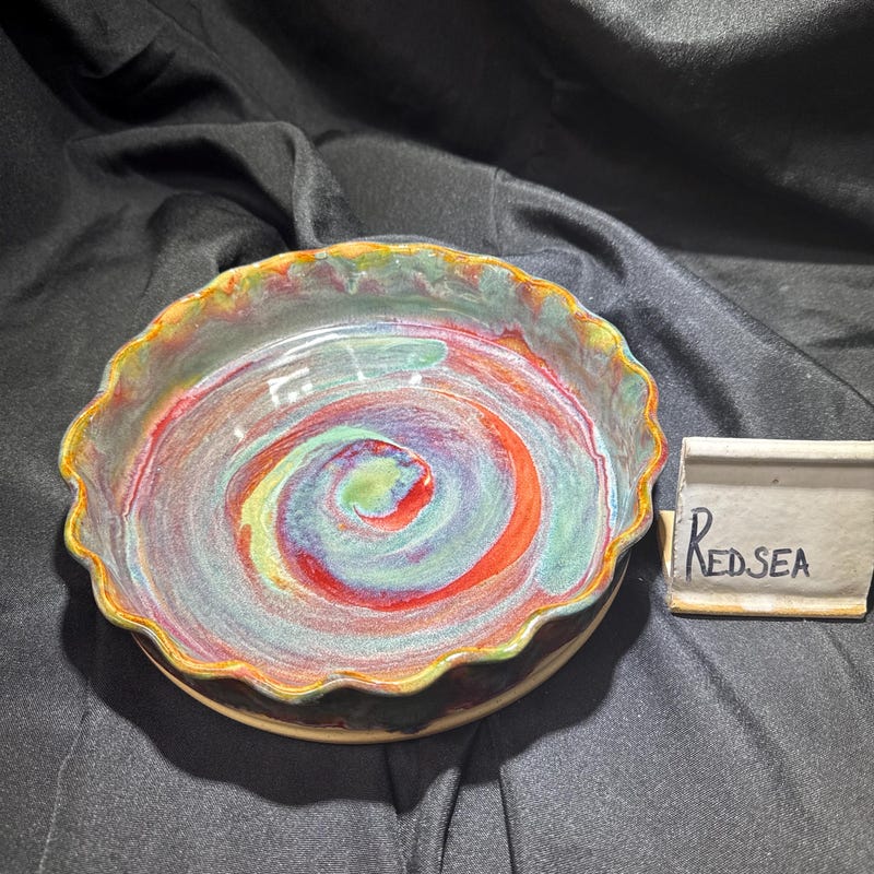 Ceramics Quiche - Etsy