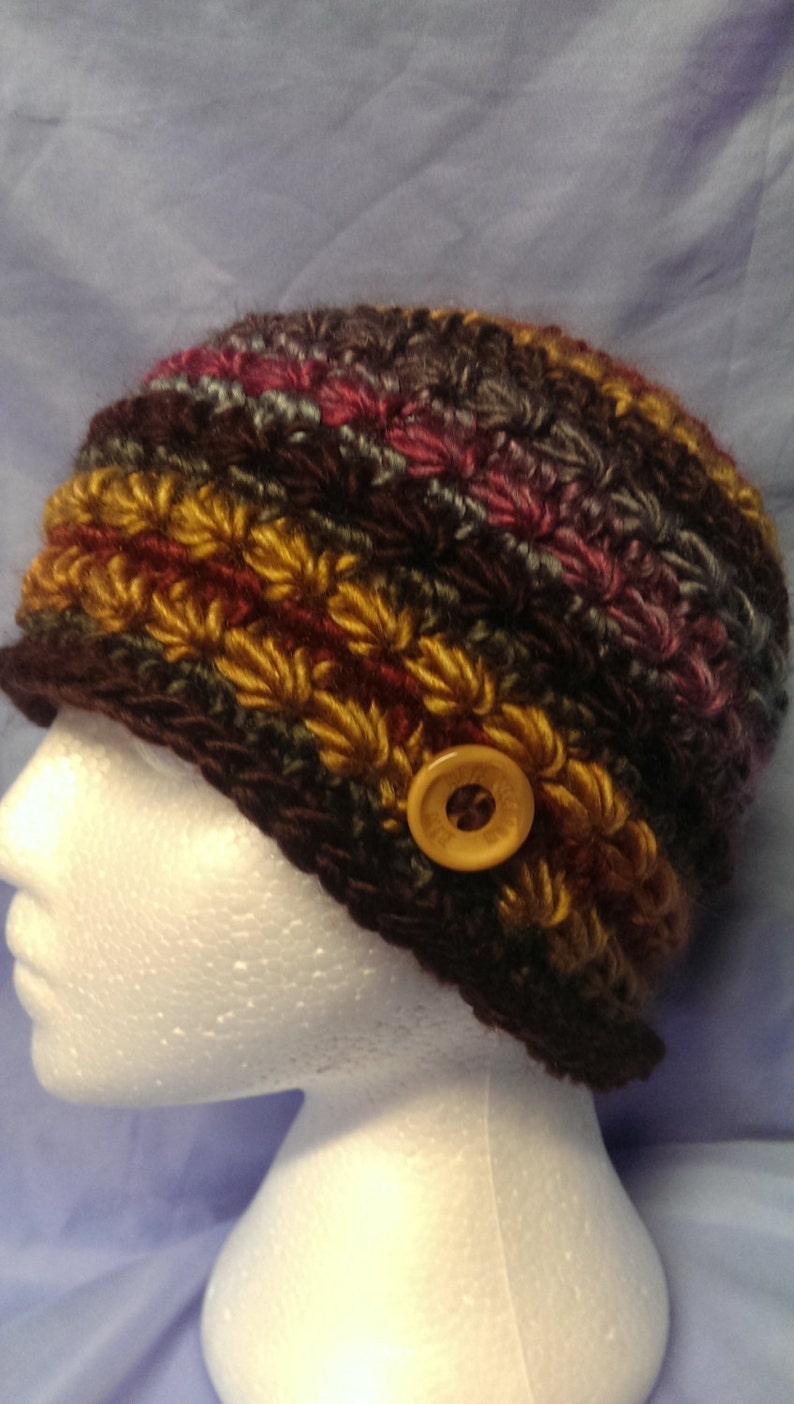 Star Stitch Pony Tail Hat - Etsy