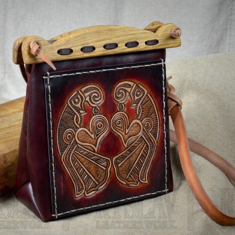 Viking Bag - Etsy