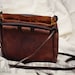 Viking Leather HANDLE Bag, Hedeby Haithabu Bag, Early Medieval ...