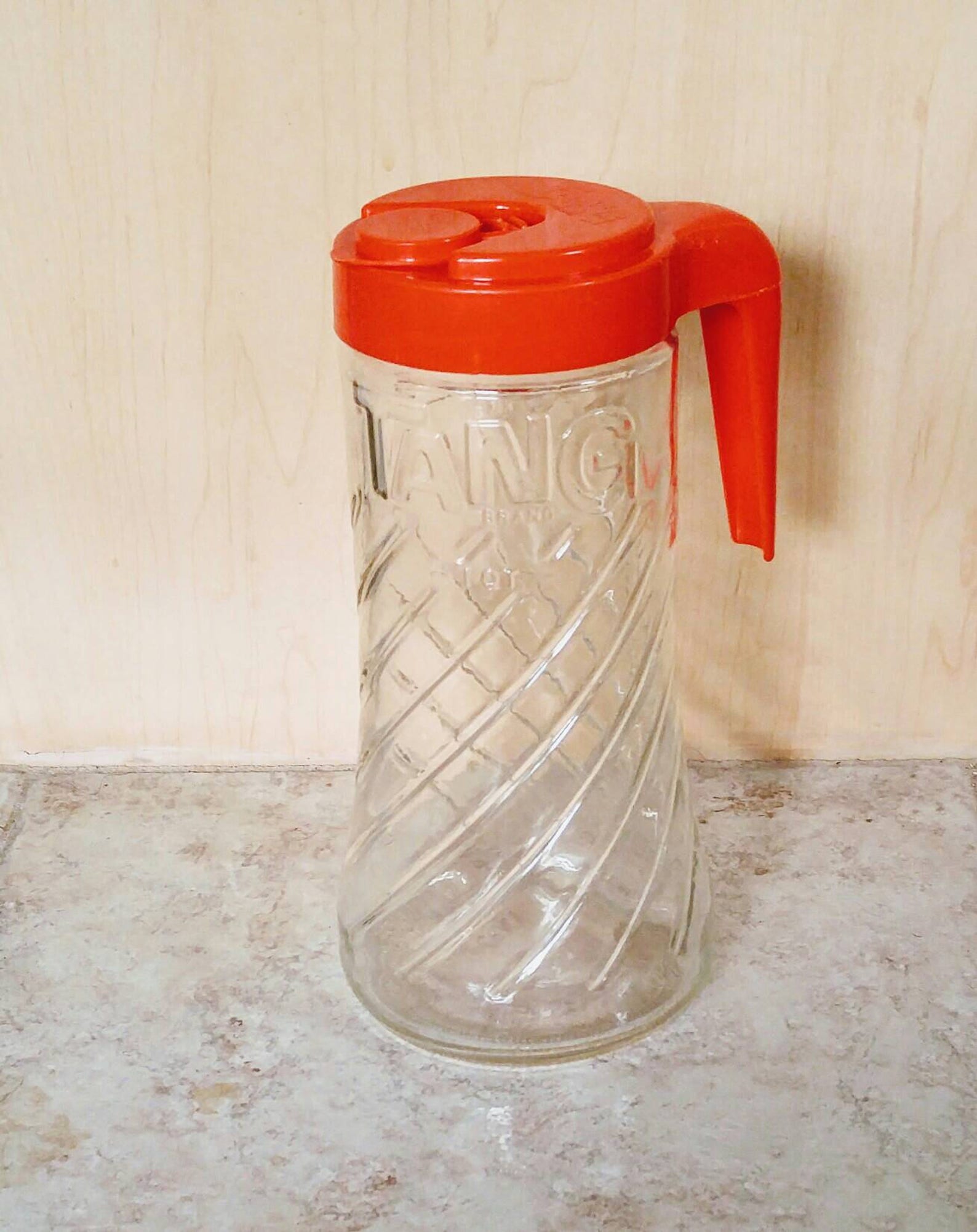 TANG Juice Pitcher 1 Quart Vintage 70s Astronaut Drink Retro | Etsy
