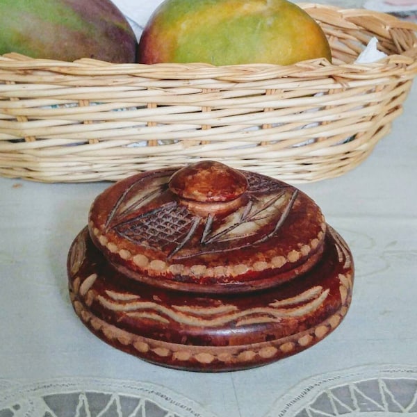 Two Tone Wood - Etsy