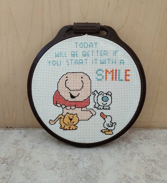 Ziggy Looking Over Wall