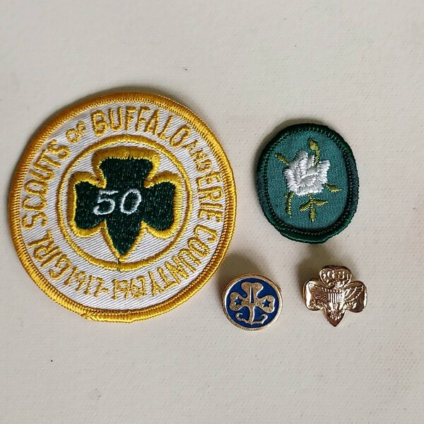 Trefoil Pin - Etsy