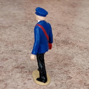 LGB Train Conductor Figure G Scale Railroad Layout * Vintage LGB ...