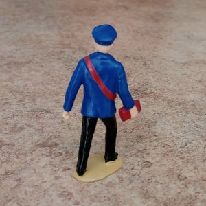 LGB Train Conductor Figure G Scale Railroad Layout * Vintage LGB ...