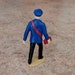 LGB Train Conductor Figure G Scale Railroad Layout Vintage - Etsy