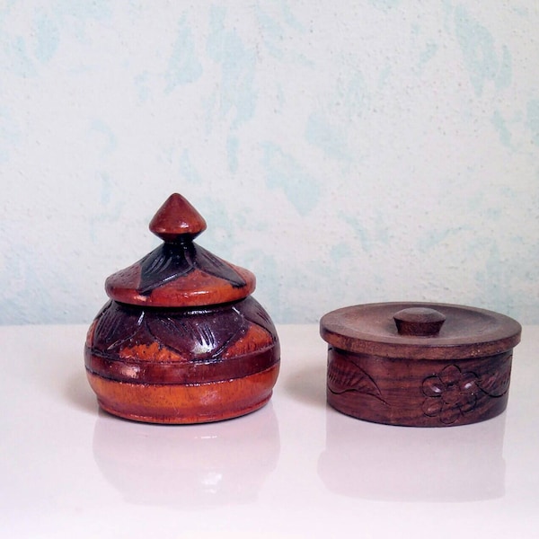 Two Tone Wood - Etsy