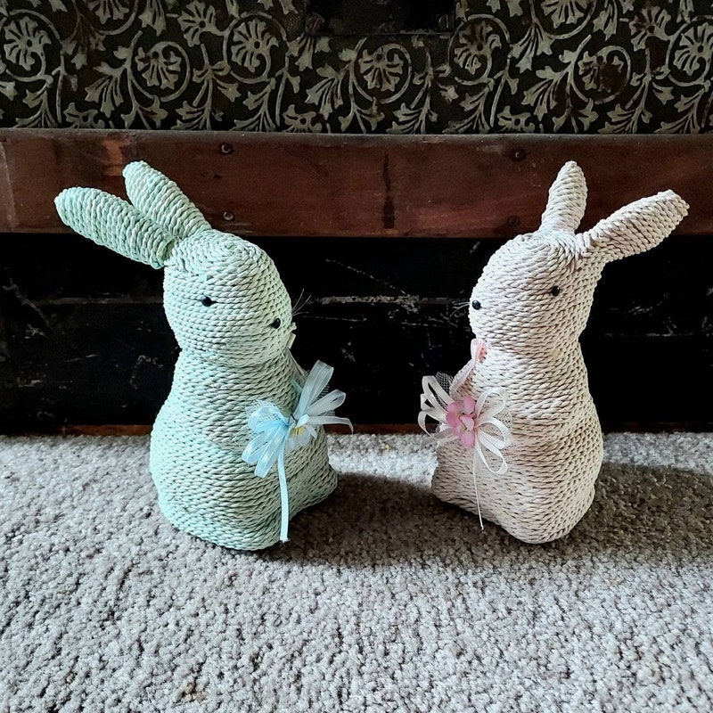 Twine Wrapped - Etsy