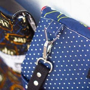 PDF Pattern - the Wendigo Backpack - Etsy