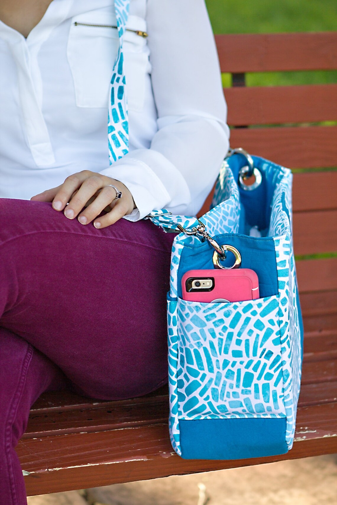 PDF Pattern the Sylph Bag Sewing Pattern - Etsy