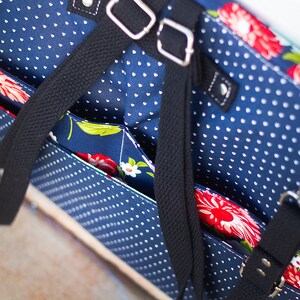 PDF Pattern - the Wendigo Backpack - Etsy