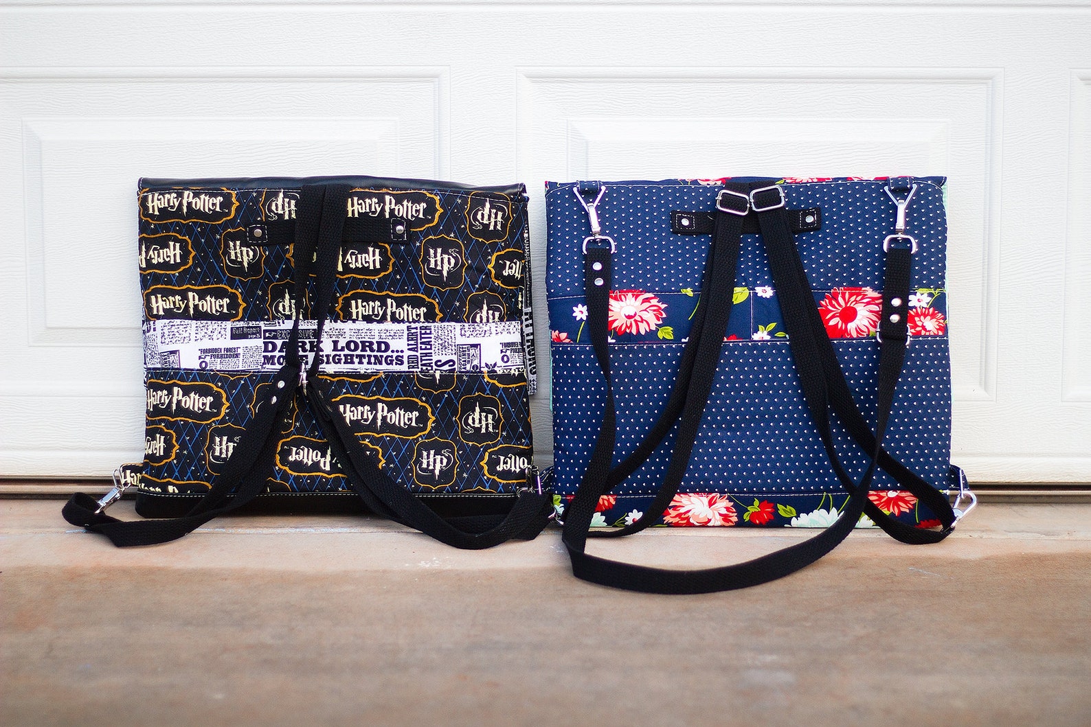 PDF Pattern the Wendigo Backpack - Etsy