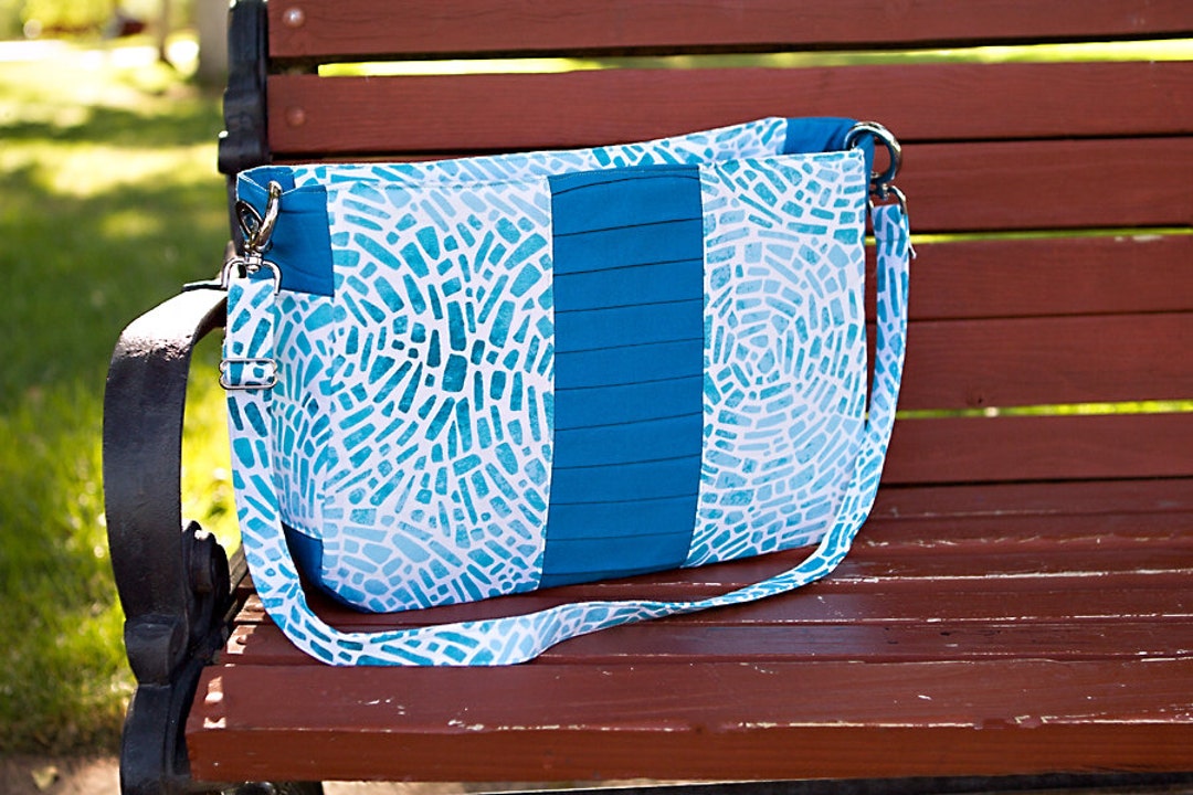 PDF Pattern - the Sylph Bag Sewing Pattern - Etsy