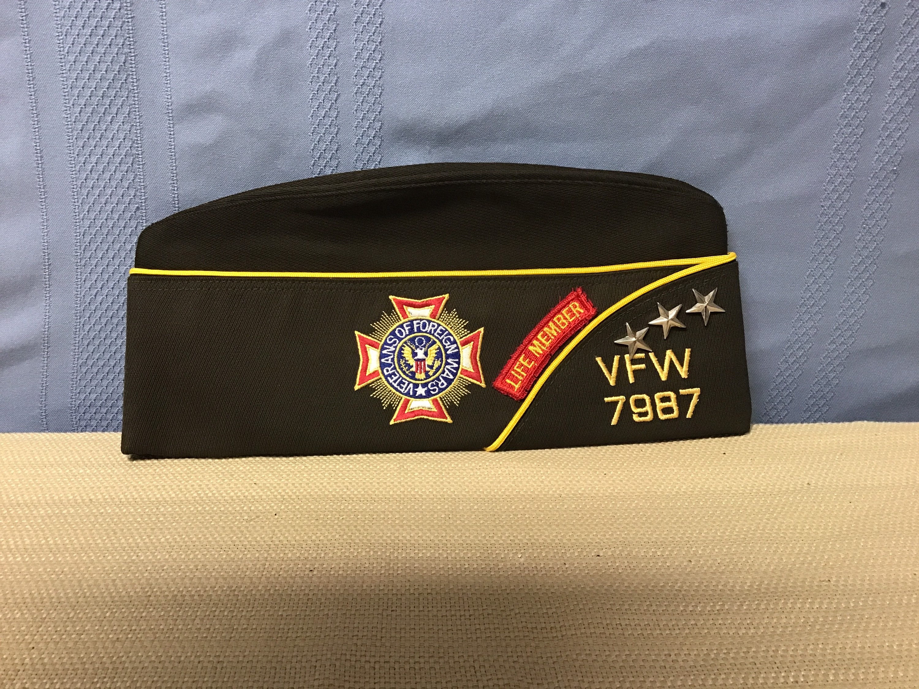 Veterans Of Foreign Wars Hat