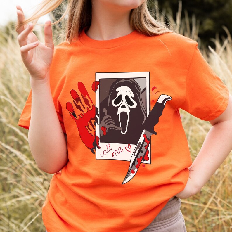 Ghostface Scream Movie Png, Ghostface Valentine Svg, Call Me, Horror ...