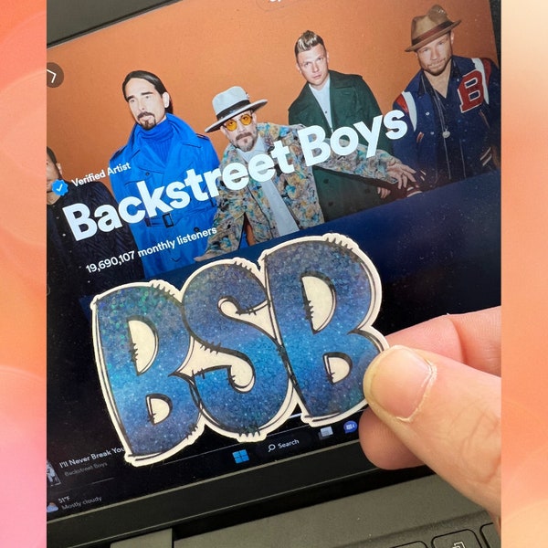 Backstreet Boys - Etsy