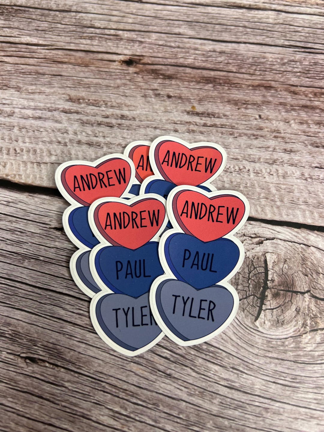 Hallmark Actor Inspired Sticker, Christmas Movie Stickers, Laptop Decal ...