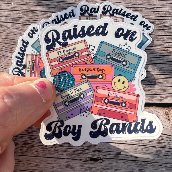 Boy Band - Etsy