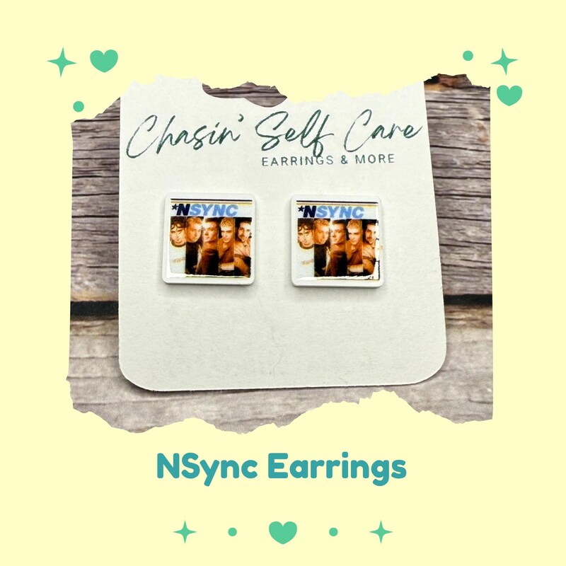 Album Back Cover - Etsy